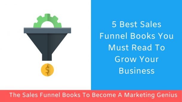 11 Best Sales Funnel Books Every CEO Must Read In 2026