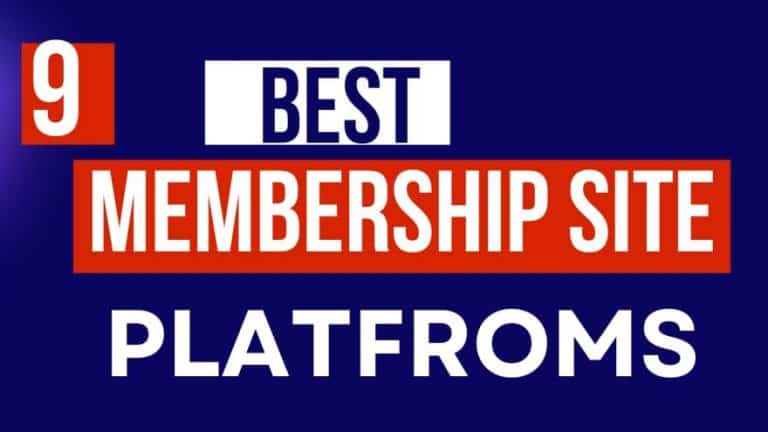 9 Best Membership Site Platforms In 2025 Reviewed